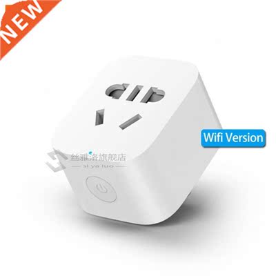 2019 New Arrive Xiaomi Mijia WiFi Mi Smart Socket WiFi Vers