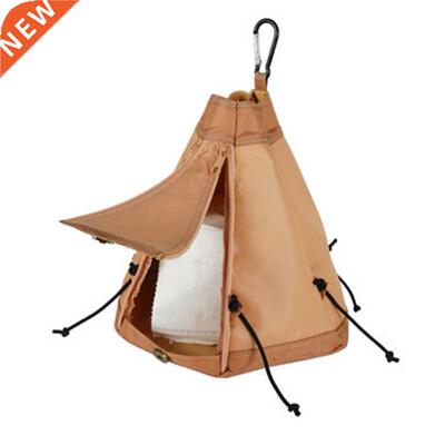 Tssue Hanger Outdoor Campng Tolet Roll Cover Hangng