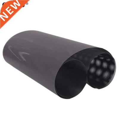 Computer Mesh 30cmx1m  PVC PC Case Fan Cooler Black Dust