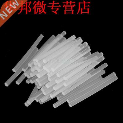50PCS Bulk 100mmX7mm Hot Clear Melt Glue Adhesive Sticks For