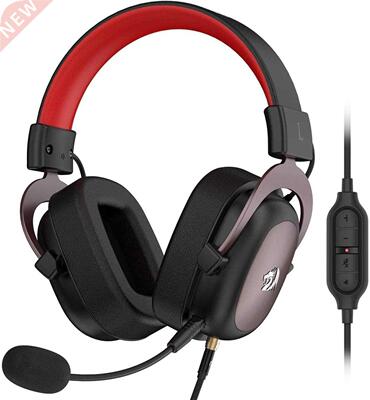 Redragon H510 Zeus wired game headset 7.1 Surround sound mem