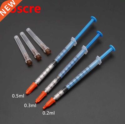 Slver Conductve Glue Adhesve Pant For Electroncs Crcu