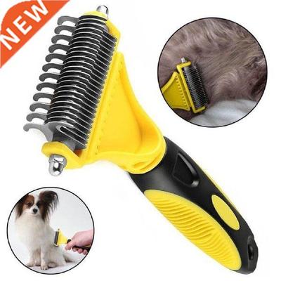 For Long Hair Pet Dog Comb Hair Removal Comb Pet Deshedding