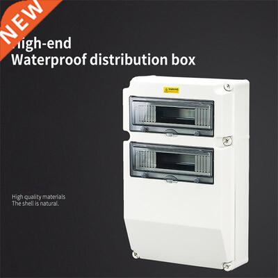 Industrial Combined Socket Box Plastic Waterproof Socket Bo