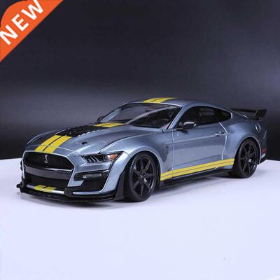 2022 New Maisto 8 2022 Mustang Shelby GT500 Ford Sports Car
