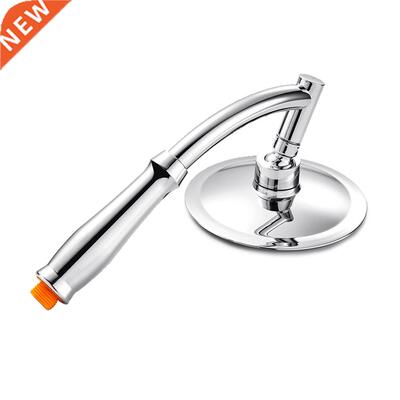 6 Inch High Pressure 360 djustble Lrge Round Big Rinfll