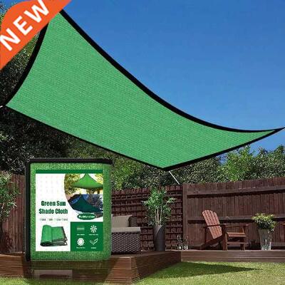 Camping Sunshade Tent with Reinforced Grommets Outdoor
