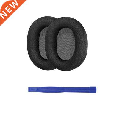 Thicker Upgrade Quality Earpads Compatible with Arctis 3/5/7