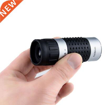 7x18 163m/1000m Golf Monocular Rangefinder Distance Meter Fi