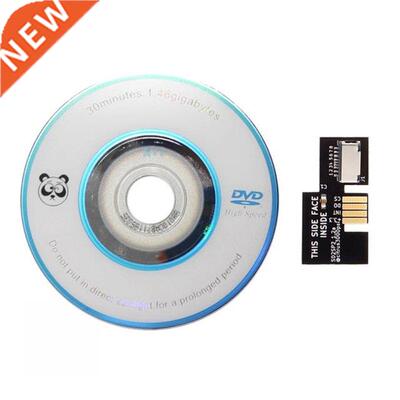 SD2SP2 Adapter TF Card Reader Replacement+Swiss Boot Disc Mi