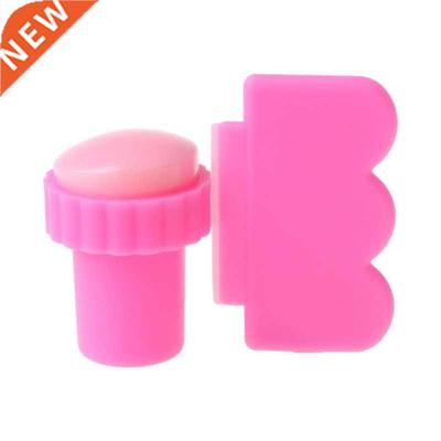 Nail Art Polish Manicure Stamp Set Stamping Plates Stamper