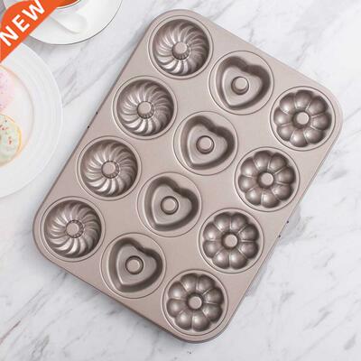 Steel Baking Tray Cake Pan Baking Tin Candy Molds Baking