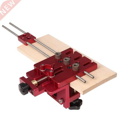 Woodworking  In 1 Drilling locator High Precision Dowel Jig
