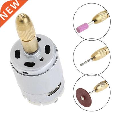 New Mirco Electric PCB Motor Drill Press Drilling Bits