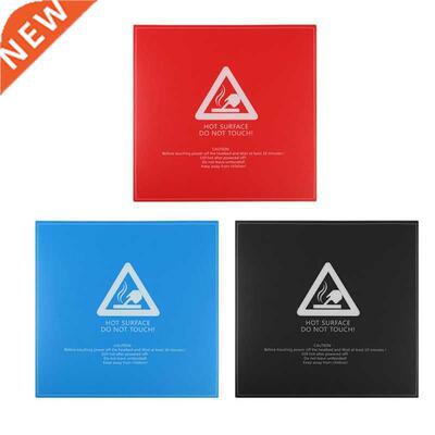 Upgraded Coarse Sand 3D Printer Platform Sticker Mk2B/3 Hot