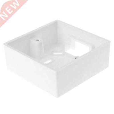 86*86mm Wall Mounted Junction Box for Thermostat