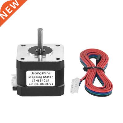 3D Printer NEMA17 42 Stepper Motor Driver CNC 17HS3401S 2-Ph