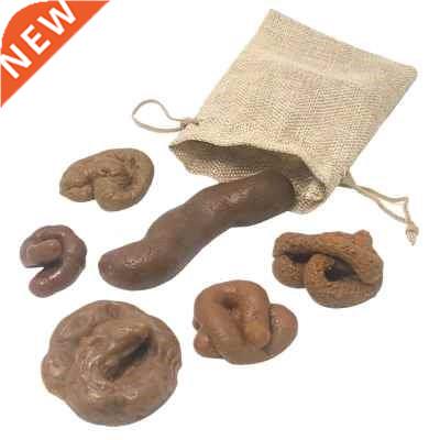 Prank Fake Poop Crap Poo Gross Joke Dirty Trick Disgusting H
