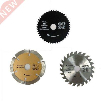 pc 85x10x1.1 Circular Saw Blade For Wood Carbide Cutting