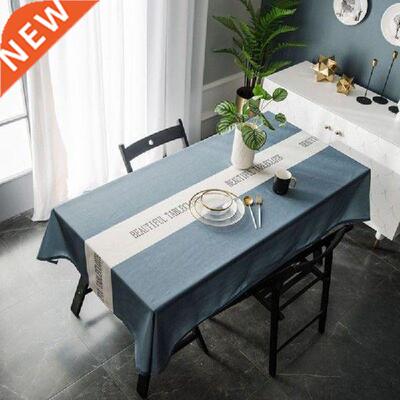 Rectangle Table Cover for Dining Wedding Party Decoration