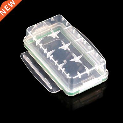 PP Holder Storage Boxes For 2pcs 18650 or 4pcs 16340 batteri