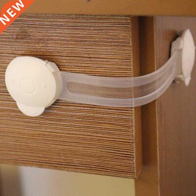 5Pcs/Lot Drawer Door Cabinet board Safety Locks Child Baby
