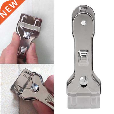 Glass Ceramic Hob Scraper Cleaner Remover Blade Oven Cooker