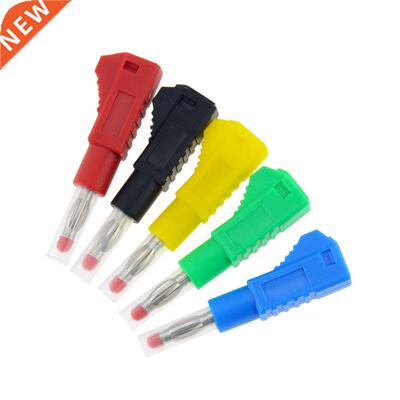 5PCS 4mm Transparent Sheath Retractable Tube Stackable Banan