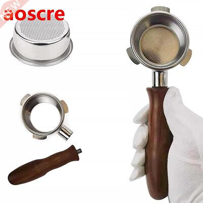 54Mm Bodemloze Filterhouder Professionele Koffie Espresso Ma