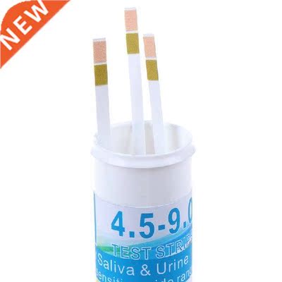 150 Strips Bottled PH Test Paper Range PH 4.5-9.0 For Urine