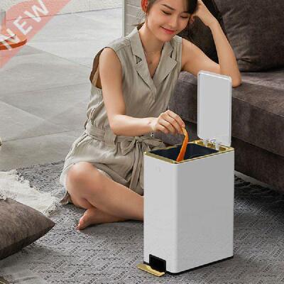 Zero Waste Trash Can Luxury Kitchen Cabinet Storage Garbage