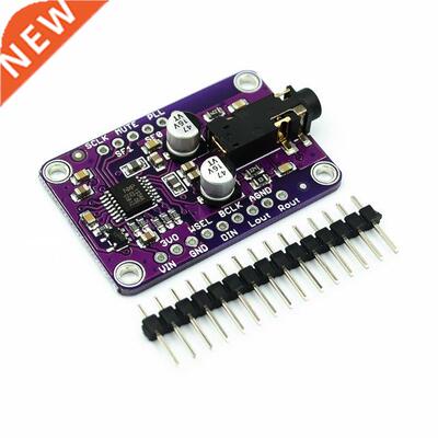 UDA1334A DAC Module CJMCU-1334 UDA1334A 2S DAC Audo Stereo