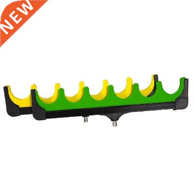 Rod Rest - Fishing Rod Holder - 3/5/6/10 Slot Universal