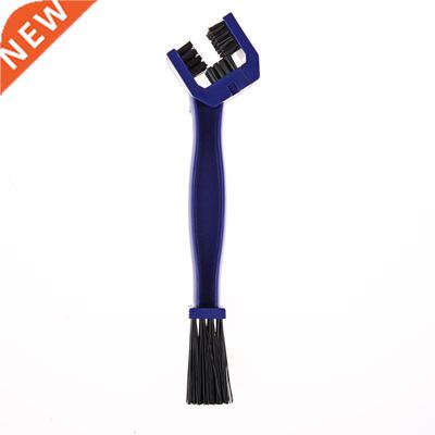Motorcycle Wheel Brush Bicycle Cycling Crankset Chain Brush