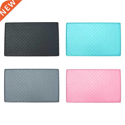 Silicone Pet Food Mat Dogs Cats Waterproof Hand Wash Soft