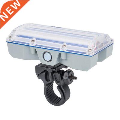 COB Bike Light 250-500 Lumen USB Charging Strong Brightness