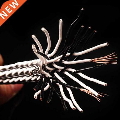 8TC 12TC 7N OCC Speaker Cable for DIY Bulk Wire Amplifier Hi