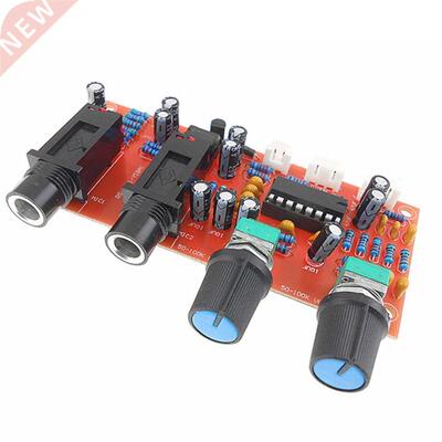 PT299 NE552 Microphone Amplifier Board Preamplifier Reverb