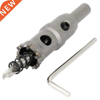 20mm Dia Carbide Tip He Saw Drill Bit for Alloy Stainless