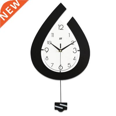 Large Wall Clocks For Living Room Decor Big Pendulum Modern