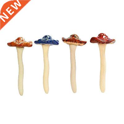 Mushrooms Garden Decor Mushroom Toadstool Statue Garden