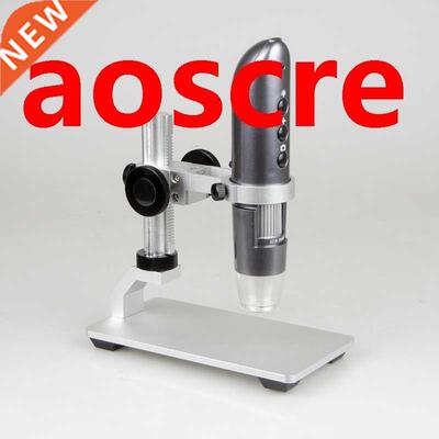 Wireless Digital Microscope 800X 1000X IOS Android Mobile Ph