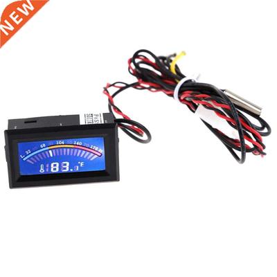 Thermometer Temperature Hygrometer LCD Temperature Meter Gau