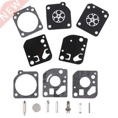 15PCS/SET Carburetor Carb Gasket Diaphragm Repair Rebuild Ki