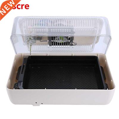 Incubator Hatcher-24 Digital Clear Egg Turning Incubator Hat