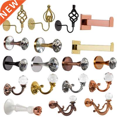 Clothing Store Wall Hook Retro Iron Art Wall Crystal Hook