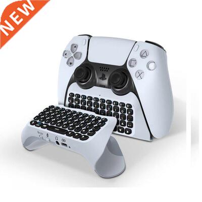 3.5mm Wireless Bluetooth Gamepad Keyboard Controller Chat Pa