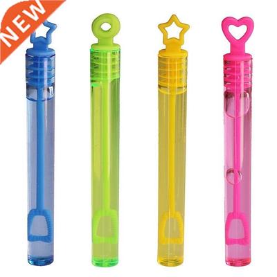 Bubble summer beach square rods children toys blow bubbles