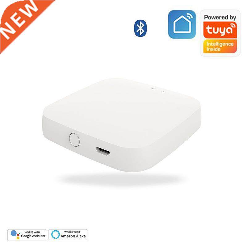 TUYA Bluetooth-compatible Gateway Smart wifi Gateways Smart_虎窝淘