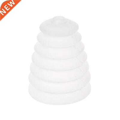 Electric Dust Collector White Rubber Dust Cover Hammer Drill